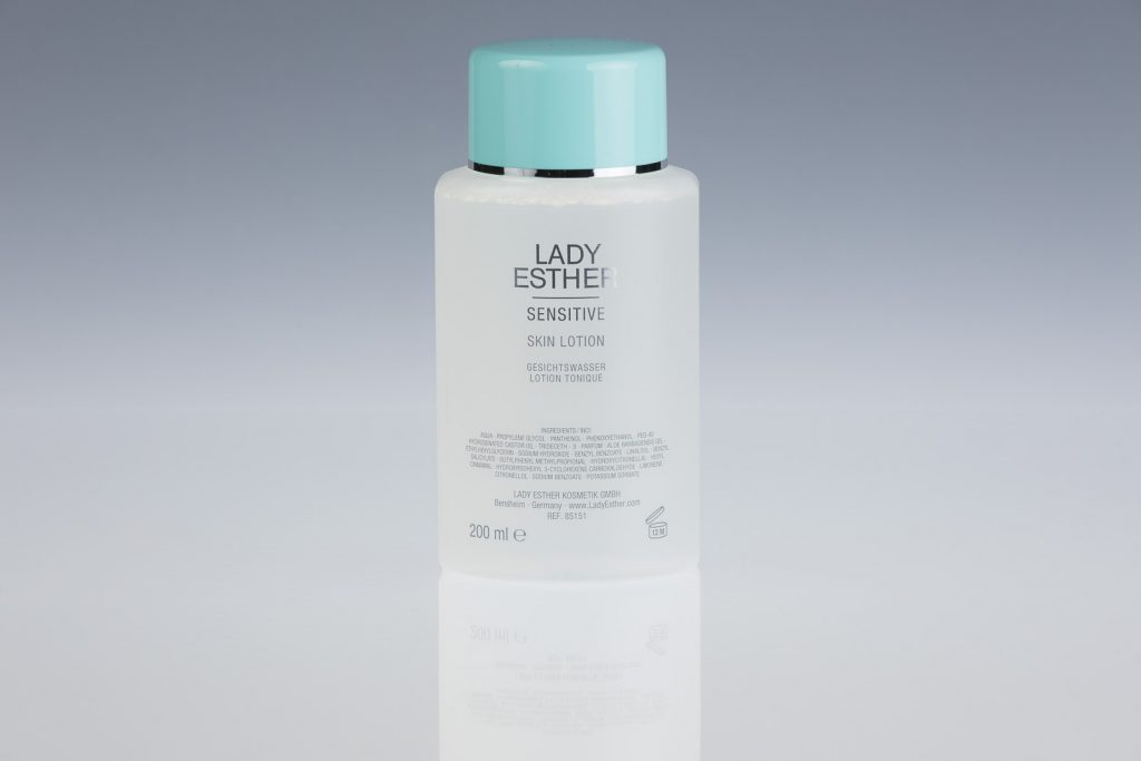 LADY ESTHER Esther Sensitive Skin Lotion - Lady Esther