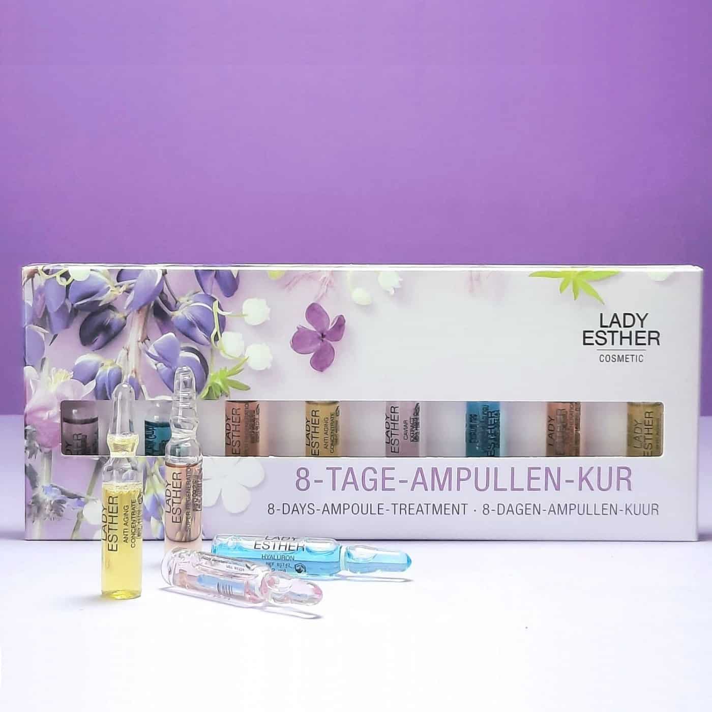 Startseite - Lady Esther