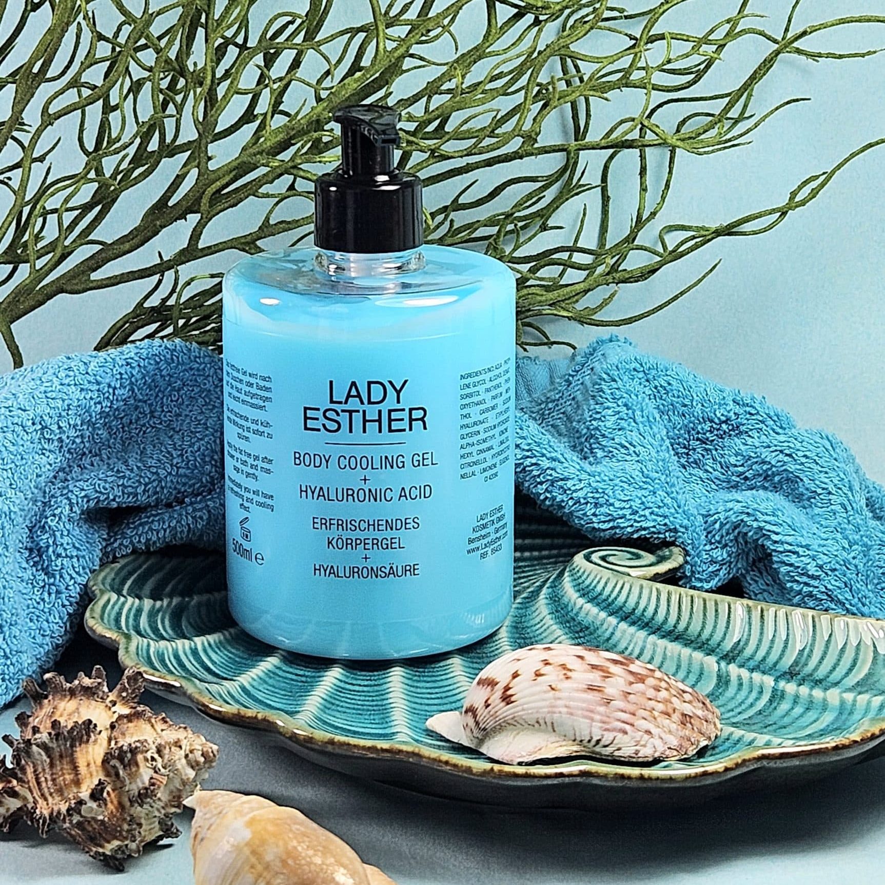 Lady Esther Kosmetik – Offizieller Online-Shop